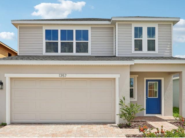 Brand New Home in Haines City, FL. 3 Bed, 2 Bath