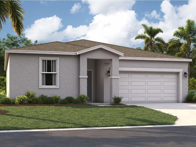 Brand New Home in Haines City, FL. 3 Bed, 2 Bath