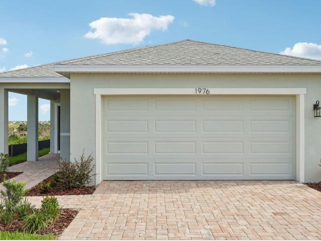 Brand New Home in Haines City, FL. 3 Bed, 2 Bath