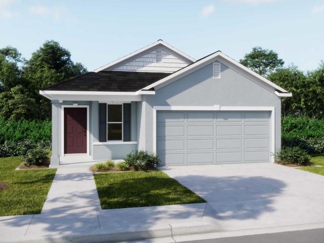 Brand New Home in Haines City, FL. 3 Bed, 2 Bath