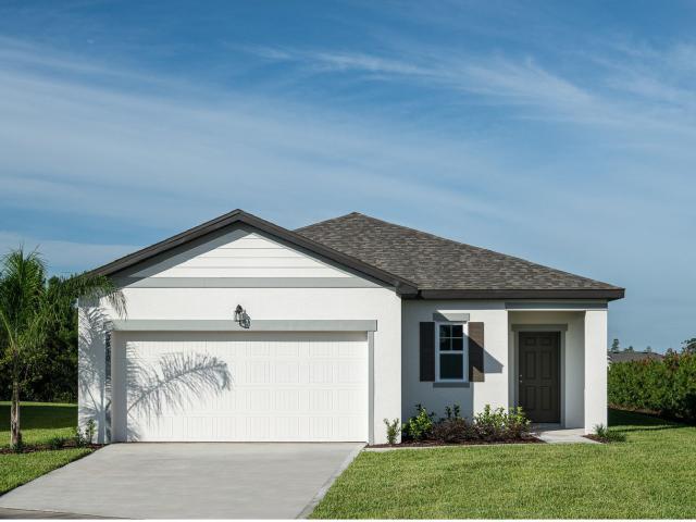 Brand New Home in Haines City, FL. 3 Bed, 2 Bath