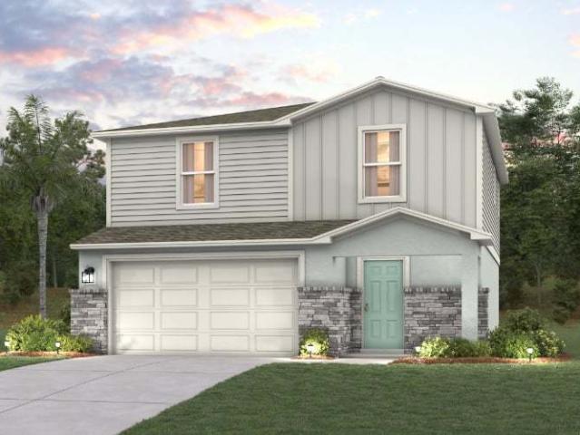 Brand New Home in Haines City, FL. 3 Bed, 2 Bath