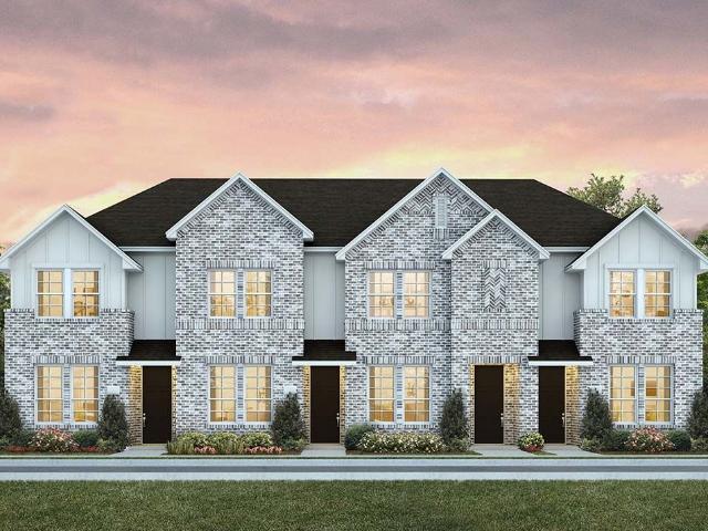 Brand New Home in Haltom City, TX. 2 Bed, 2 Bath