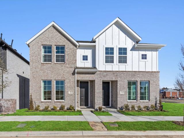 Brand New Home in Haltom City, TX. 3 Bed, 2 Bath