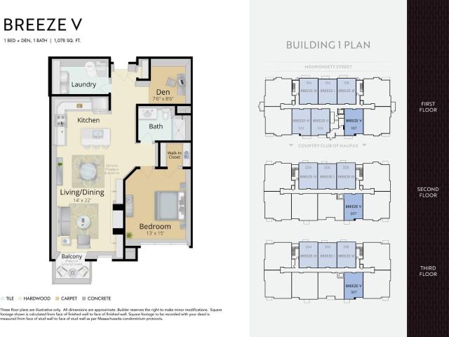 Brand New Home in Halifax, MA. 1 Bed, 1 Bath