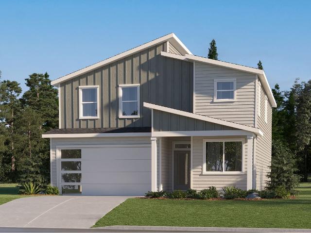 Brand New Home in Happy Valley, OR. 4 Bed, 3 Bath
