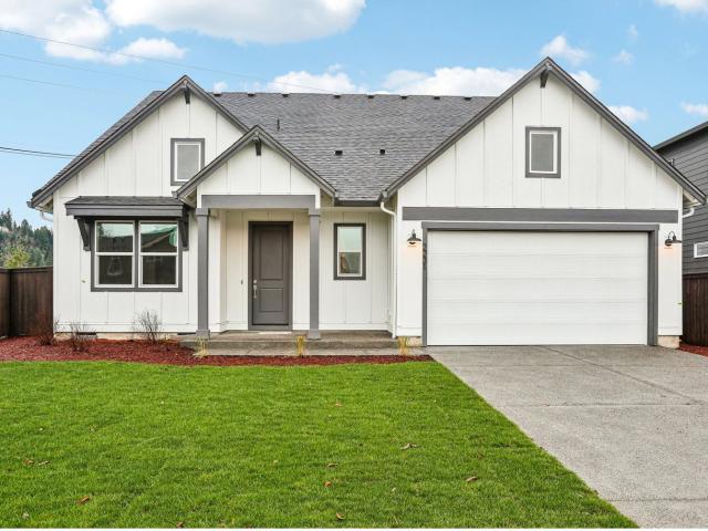 Brand New Home in Happy Valley, OR. 4 Bed, 3 Bath