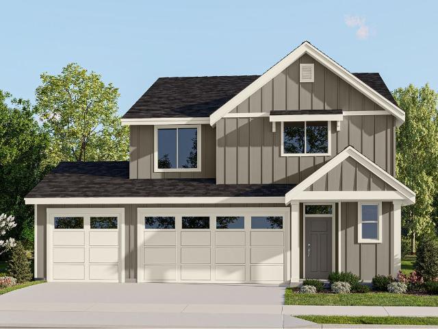 Brand New Home in Happy Valley, OR. 4 Bed, 2 Bath
