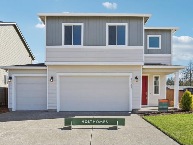 Brand New Home in Happy Valley, OR. 4 Bed, 2 Bath