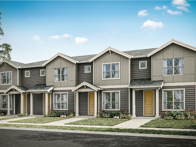 Brand New Home in Happy Valley, OR. 4 Bed, 2 Bath