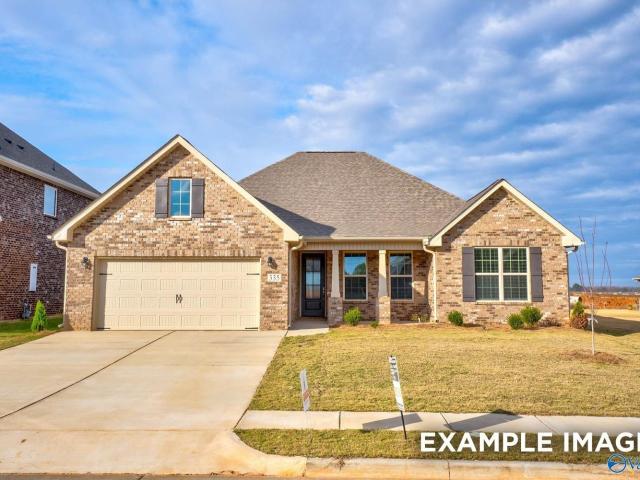 Brand New Home in Hartselle, AL. 3 Bed, 2 Bath