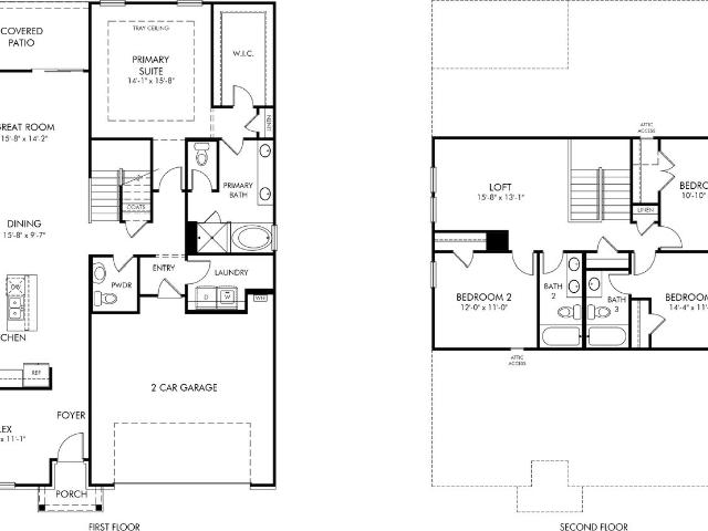 Brand New Home in Harvest, AL. 4 Bed, 3 Bath