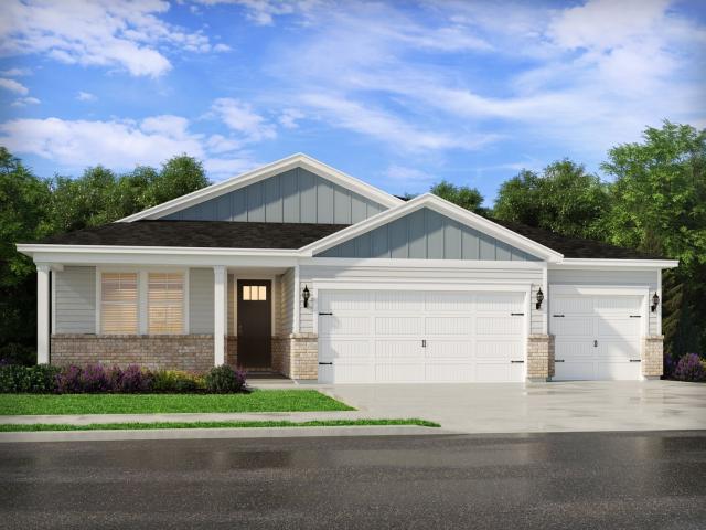 Brand New Home in Harvest, AL. 4 Bed, 3 Bath