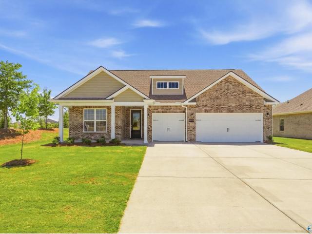 Brand New Home in Harvest, AL. 4 Bed, 3 Bath