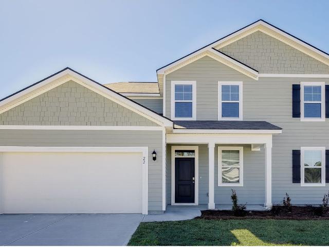 Brand New Home in Hardeeville, SC. 4 Bed, 2 Bath