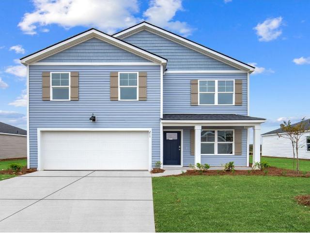 Brand New Home in Hardeeville, SC. 4 Bed, 2 Bath