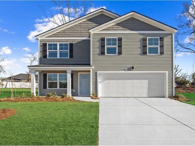 Brand New Home in Hardeeville, SC. 4 Bed, 2 Bath