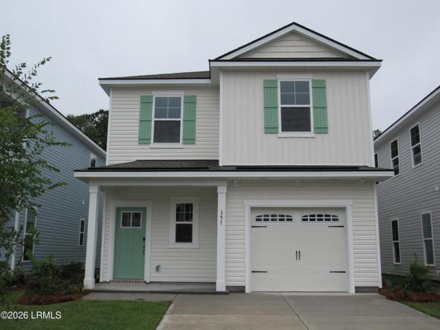 Brand New Home in Hardeeville, SC. 4 Bed, 2 Bath