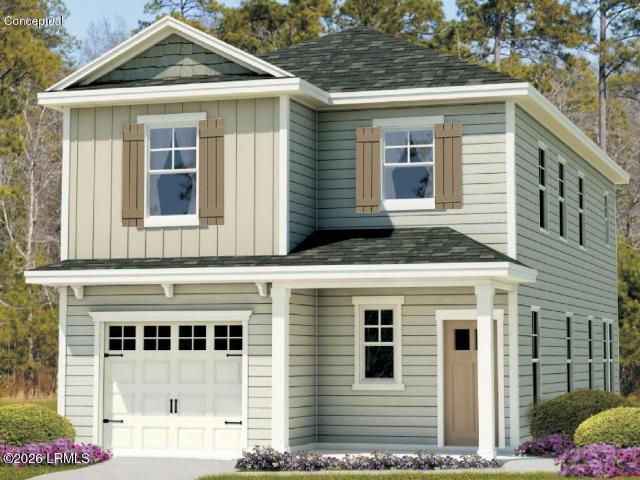 Brand New Home in Hardeeville, SC. 4 Bed, 2 Bath
