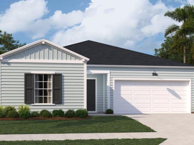 Brand New Home in Hardeeville, SC. 4 Bed, 2 Bath