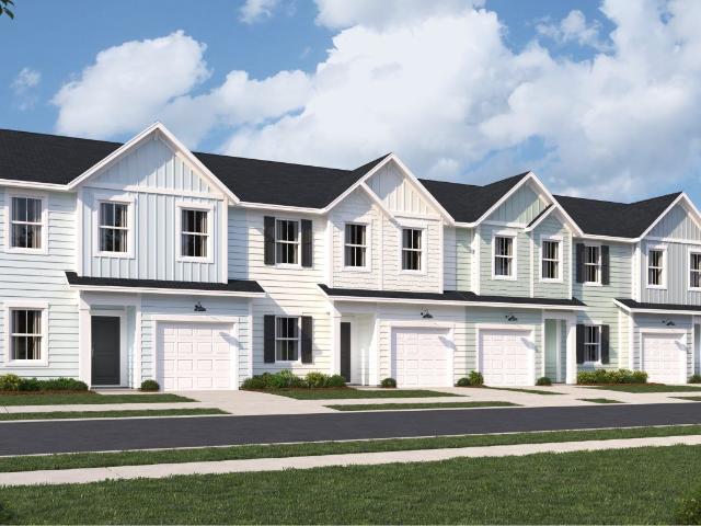 Brand New Home in Hardeeville, SC. 4 Bed, 3 Bath