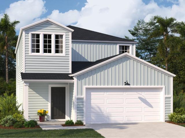 Brand New Home in Hardeeville, SC. 5 Bed, 2 Bath