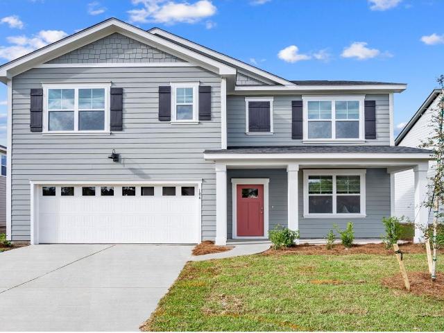 Brand New Home in Hardeeville, SC. 5 Bed, 3 Bath