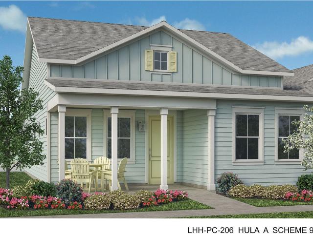 Brand New Home in Hardeeville, SC. 2 Bed, 2 Bath