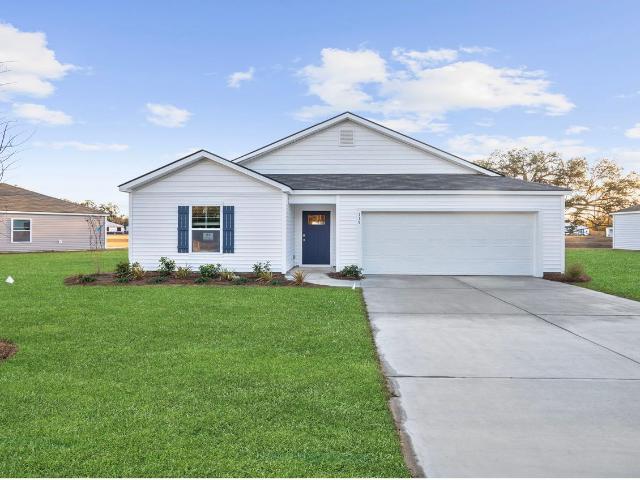Brand New Home in Hardeeville, SC. 3 Bed, 2 Bath