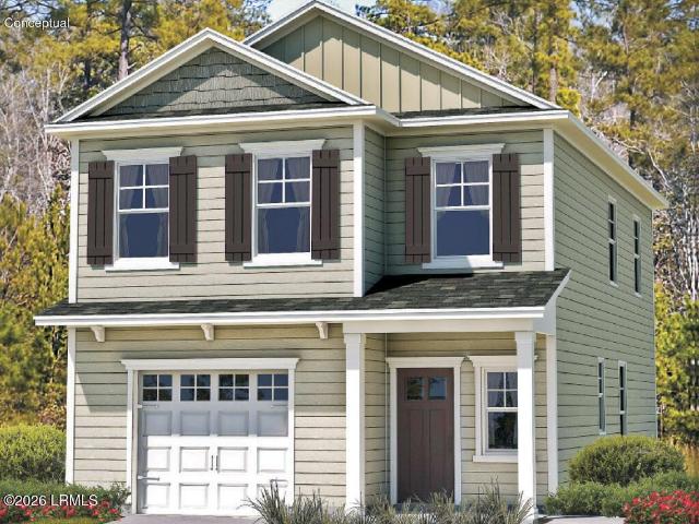 Brand New Home in Hardeeville, SC. 3 Bed, 2 Bath