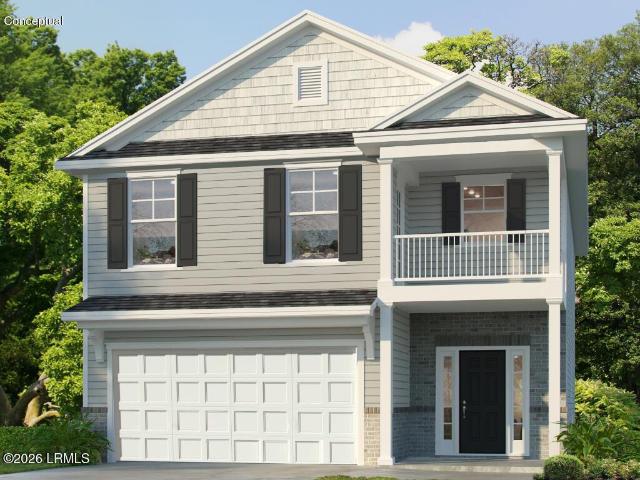 Brand New Home in Hardeeville, SC. 3 Bed, 2 Bath