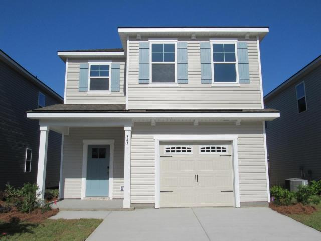 Brand New Home in Hardeeville, SC. 3 Bed, 2 Bath