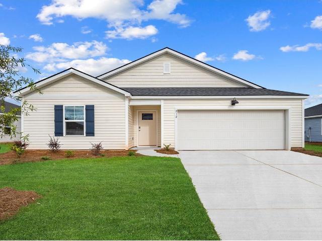 Brand New Home in Hardeeville, SC. 3 Bed, 2 Bath