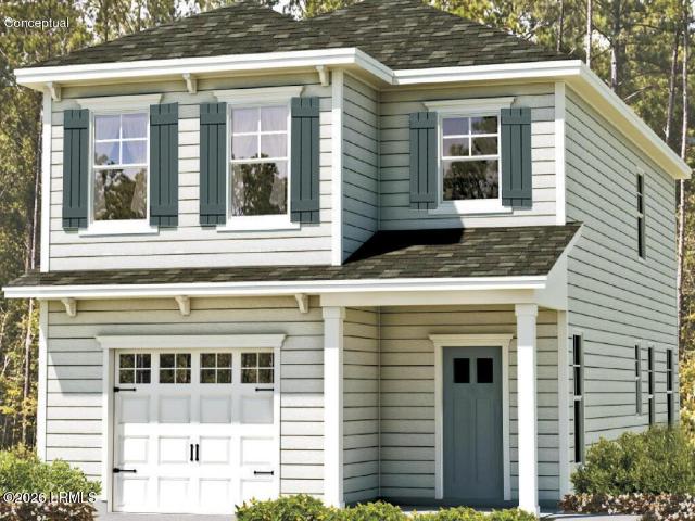 Brand New Home in Hardeeville, SC. 3 Bed, 2 Bath