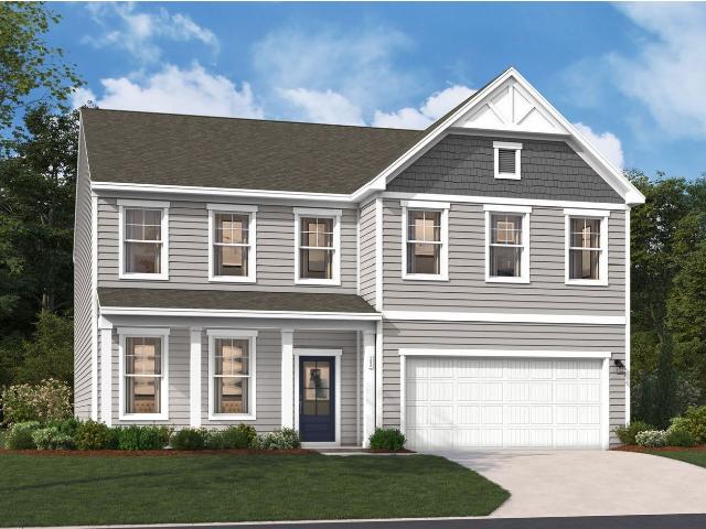 Brand New Home in Harlem, GA. 5 Bed, 4 Bath