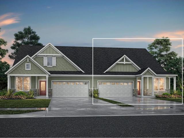 Brand New Home in Harrison, OH. 2 Bed, 2 Bath