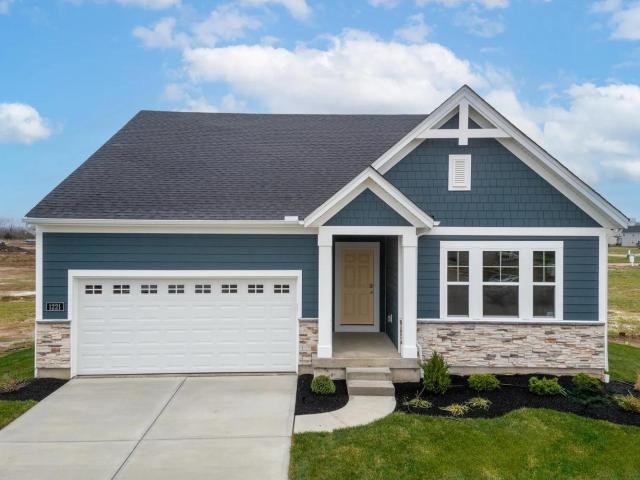 Brand New Home in Harrison, OH. 3 Bed, 2 Bath