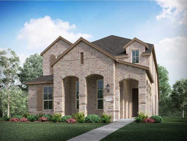 Brand New Home in Haslet, TX. 3 Bed, 2 Bath