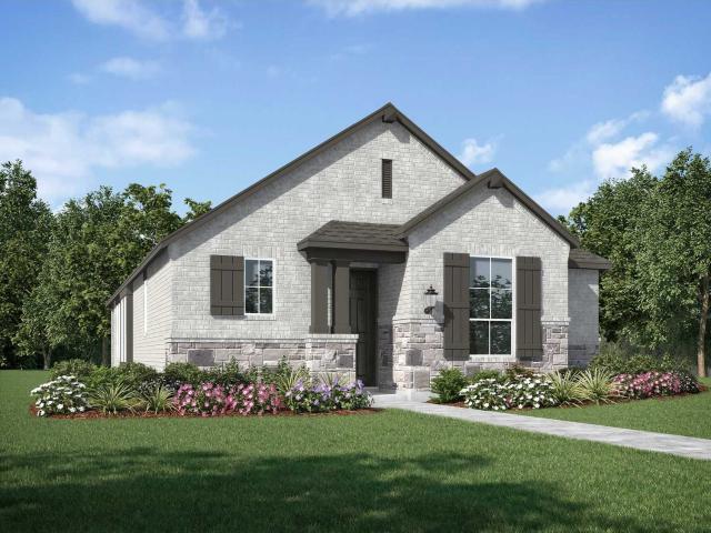 Brand New Home in Haslet, TX. 3 Bed, 2 Bath