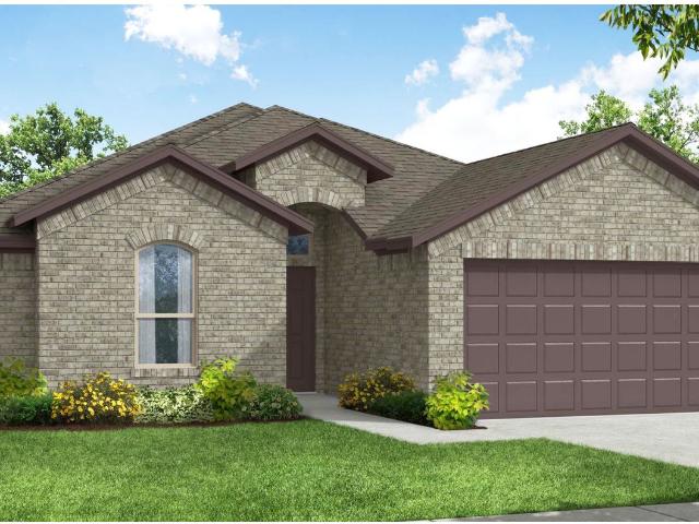 Brand New Home in Haslet, TX. 3 Bed, 2 Bath