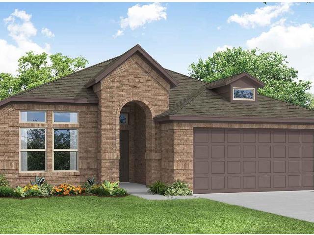 Brand New Home in Haslet, TX. 3 Bed, 2 Bath