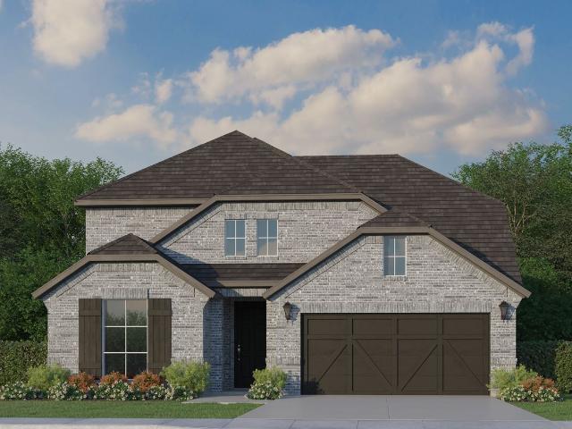 Brand New Home in Haslet, TX. 4 Bed, 3 Bath