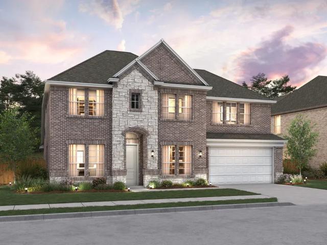 Brand New Home in Haslet, TX. 4 Bed, 3 Bath