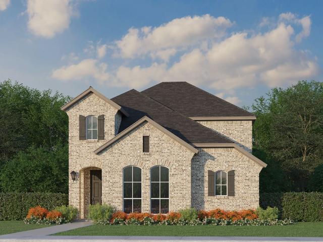 Brand New Home in Haslet, TX. 4 Bed, 3 Bath