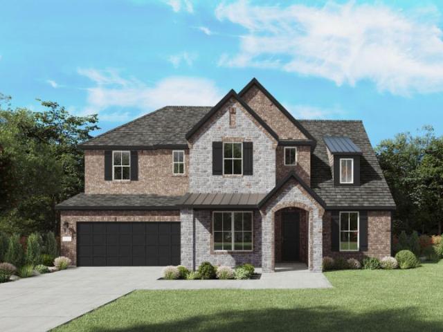 Brand New Home in Haslet, TX. 4 Bed, 3 Bath