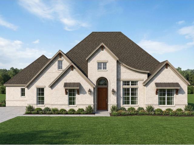 Brand New Home in Haslet, TX. 4 Bed, 3 Bath