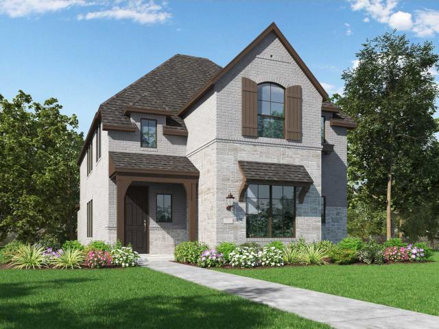 Brand New Home in Haslet, TX. 4 Bed, 3 Bath