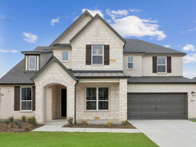 Brand New Home in Haslet, TX. 4 Bed, 3 Bath