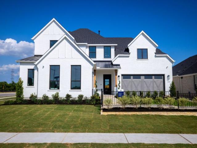 Brand New Home in Haslet, TX. 4 Bed, 3 Bath