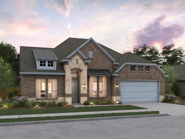 Brand New Home in Haslet, TX. 4 Bed, 3 Bath